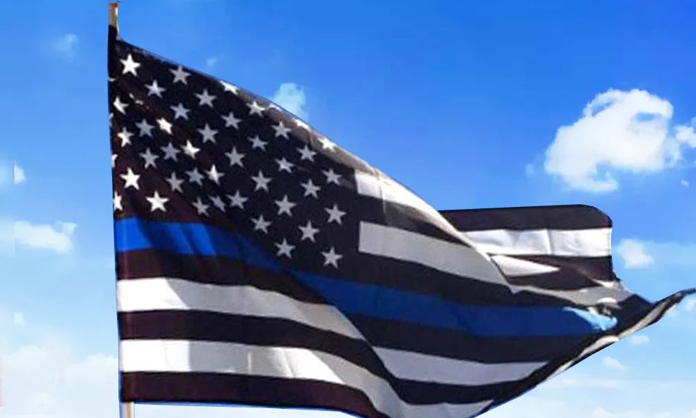 First Responders Flags – Honor Country