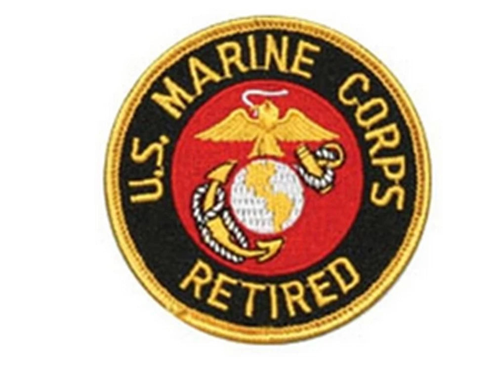 Retired Patches – Honor Country