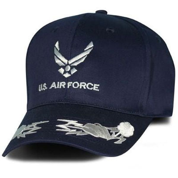 Air Force Caps & Headwear