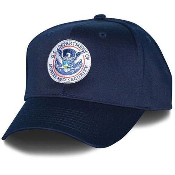 Homeland Security Cap, Logo – Honor Country