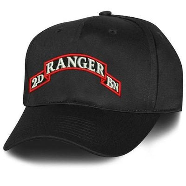2nd Ranger Battalion Cap