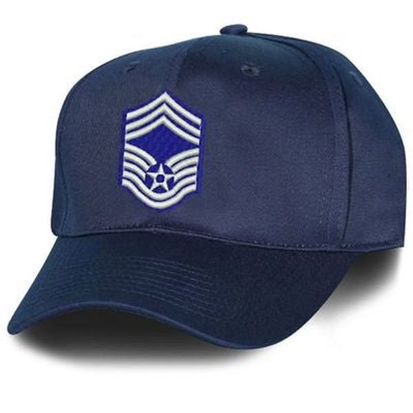 Chief Master Sergeant Cap