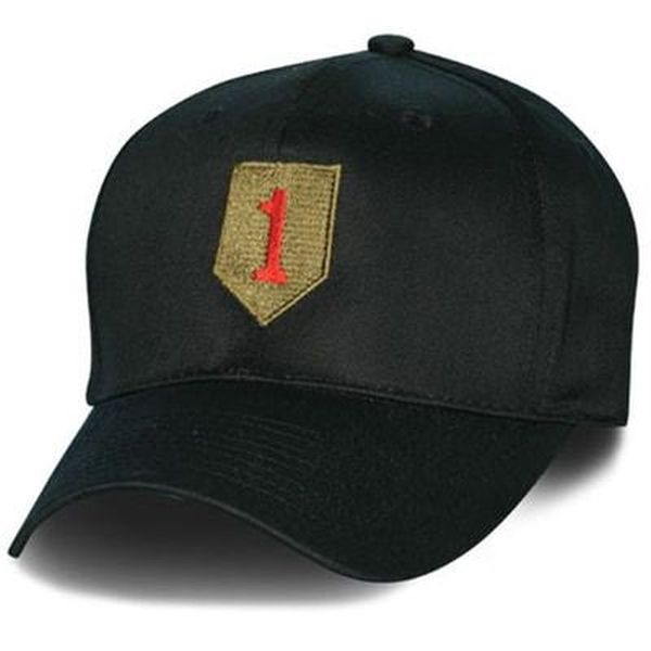 Big Red One Cap – Honor Country