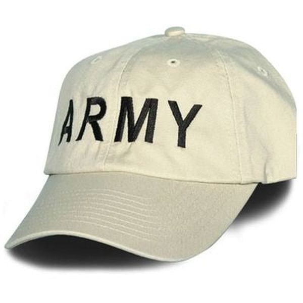 US Army Embroidered Cap