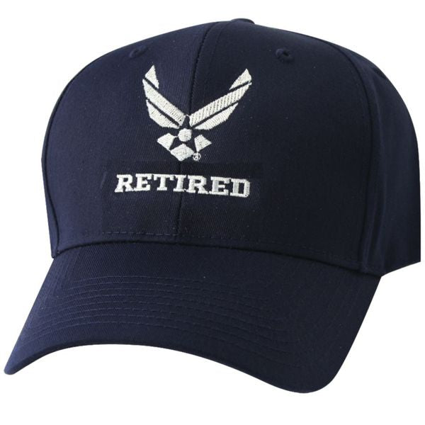USAF Retired Cap