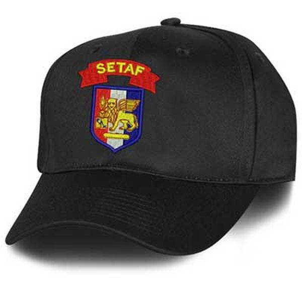 US Army Southern Europe Task Force SETAF Ball Cap