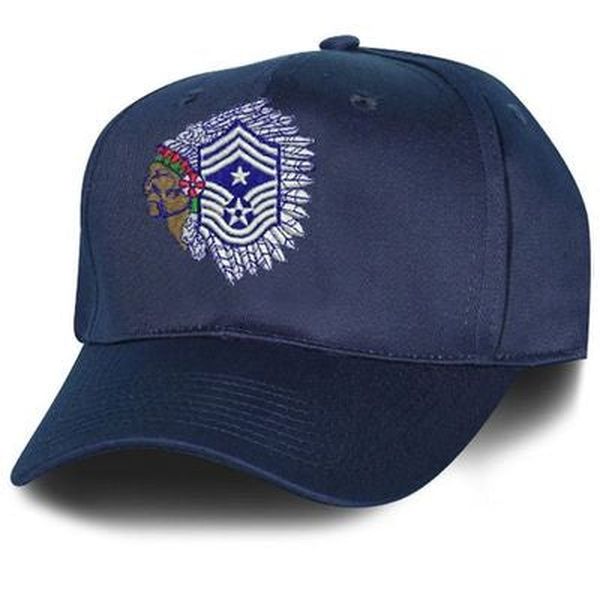 Command Chief Cap, Indian Head