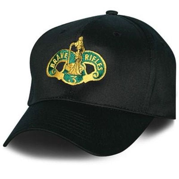 3D Armored Cavalry Cap, Brave Rifles