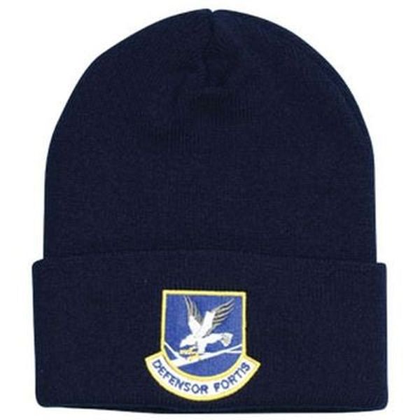 Defensor Fortis Watch Cap