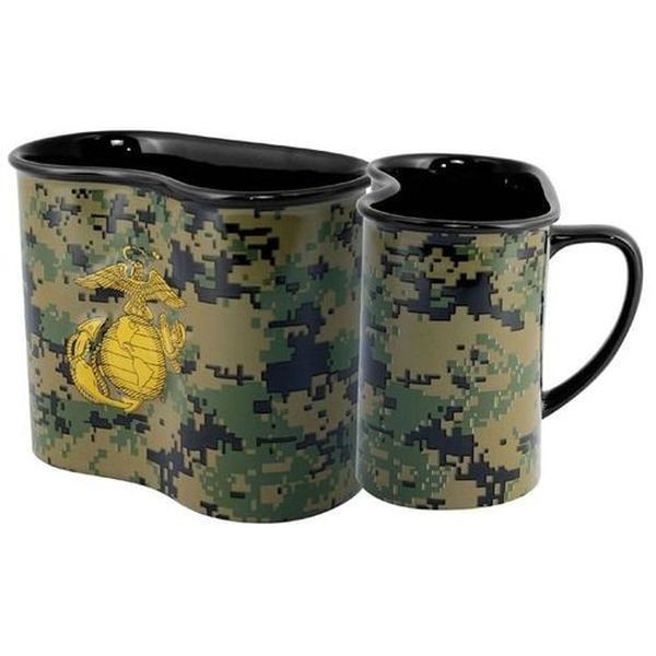 Marine Corps Mugs & Drinkware