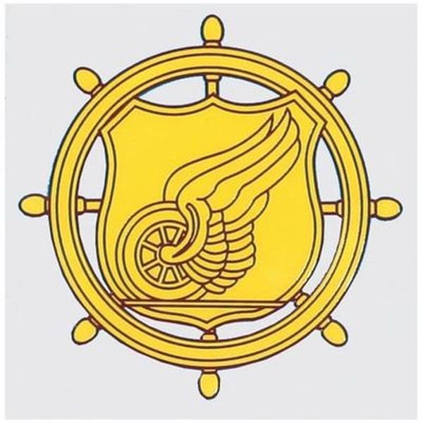 US Army Transportation Decal