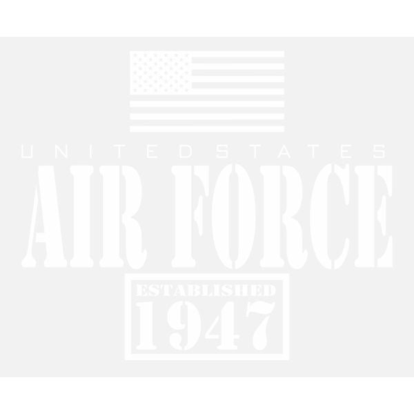 Air Force Established 1947 Decal – Honor Country