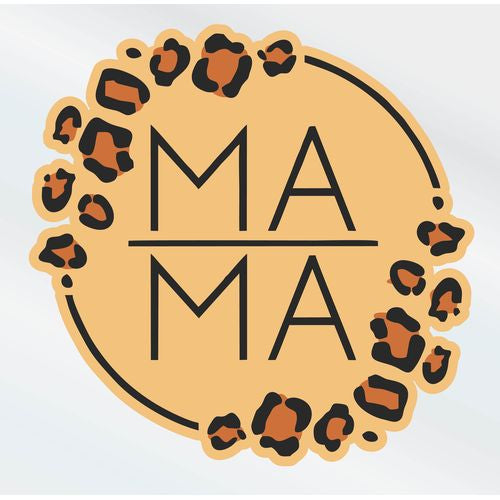 MAMA Decal