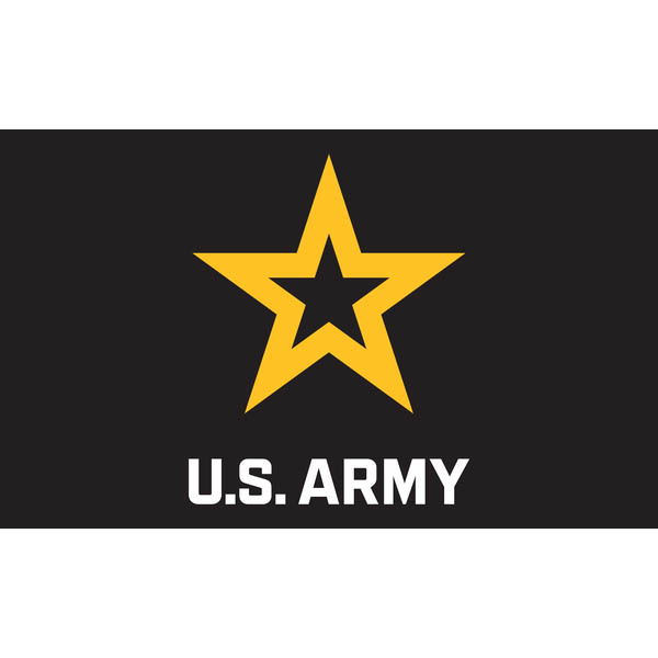US Army Star Flag, 3x5 Foot