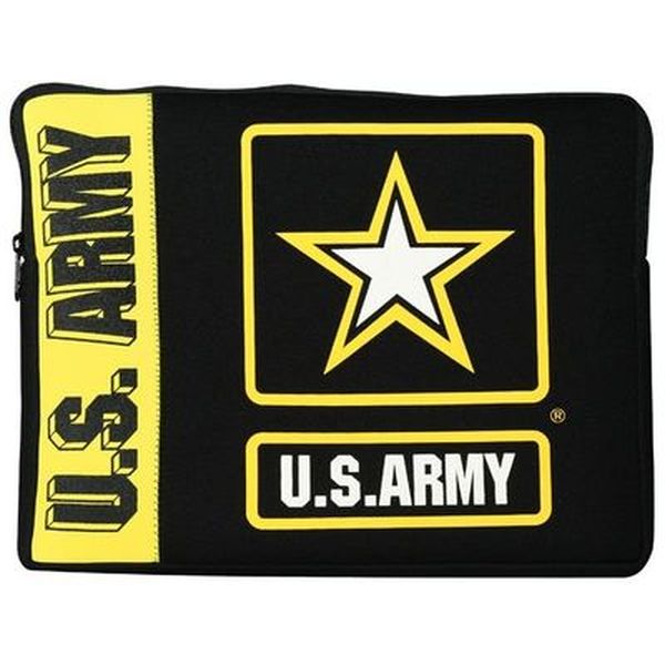 US Army Laptop Sleeve Cover