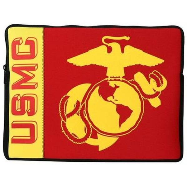 USMC Laptop Sleeve Cover