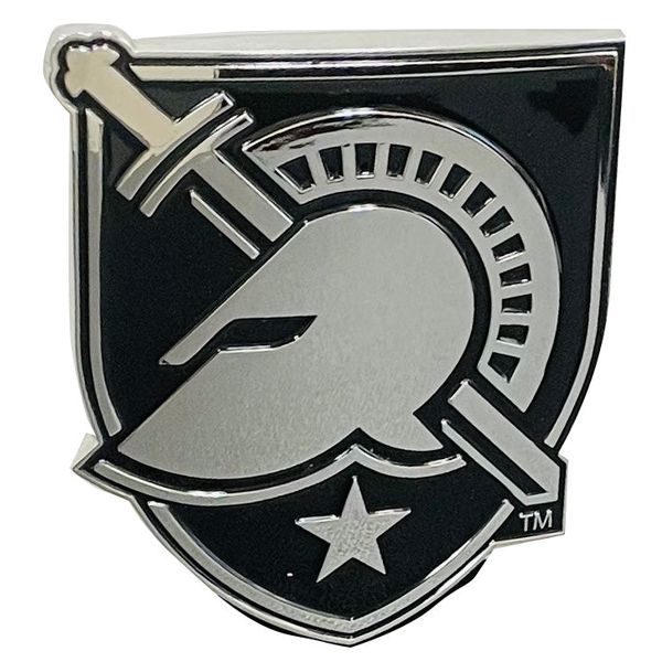 West Point Black Knight Metal Auto Emblem