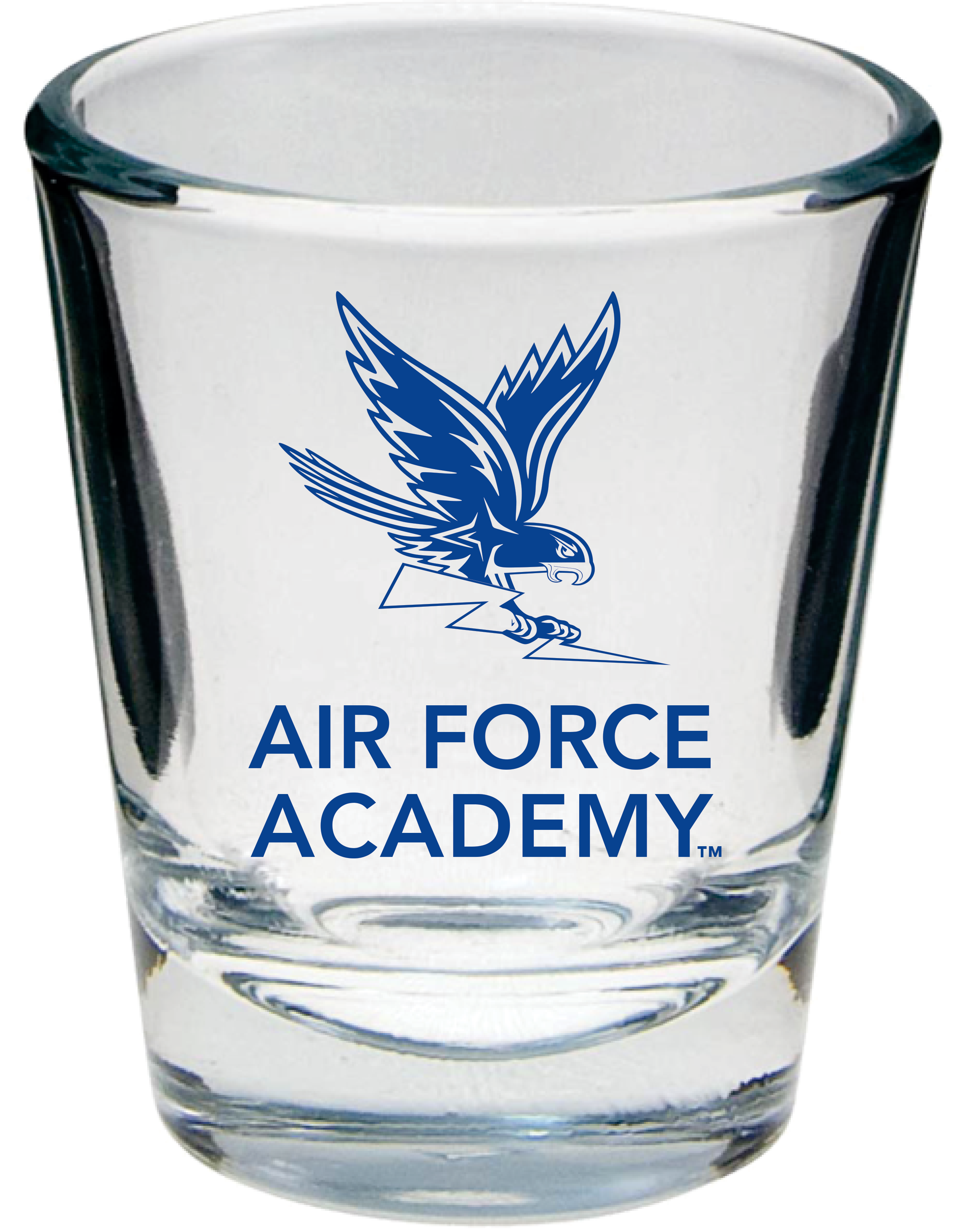 Air Force Academy Shot Glass – Honor Country