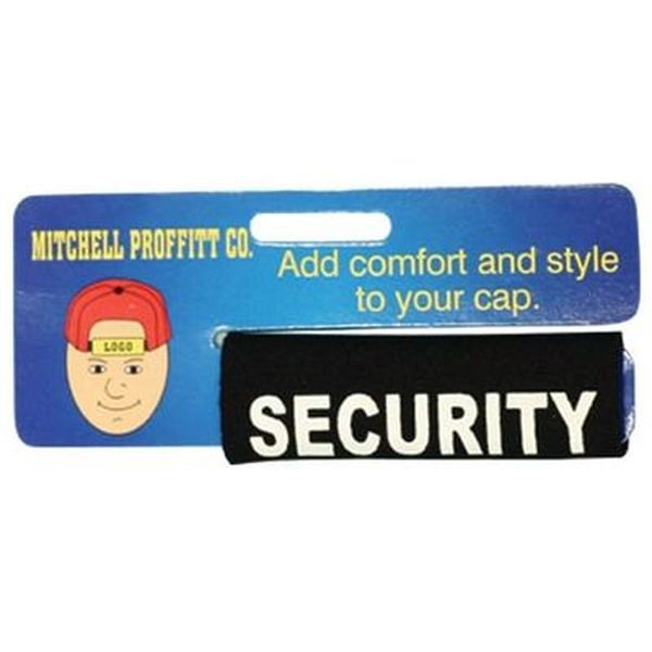 SECURITY Cap Strap Cover