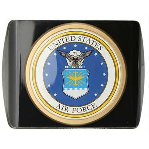 US Air Force Chrome Plated Hitch Cover