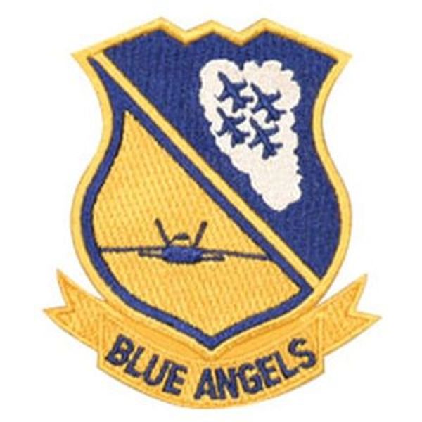 Blue Angel Logo Meet The Pilots: What Does It Take To Become One Of