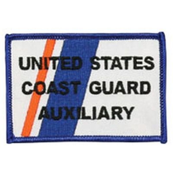 USCG Auxiliary Patch