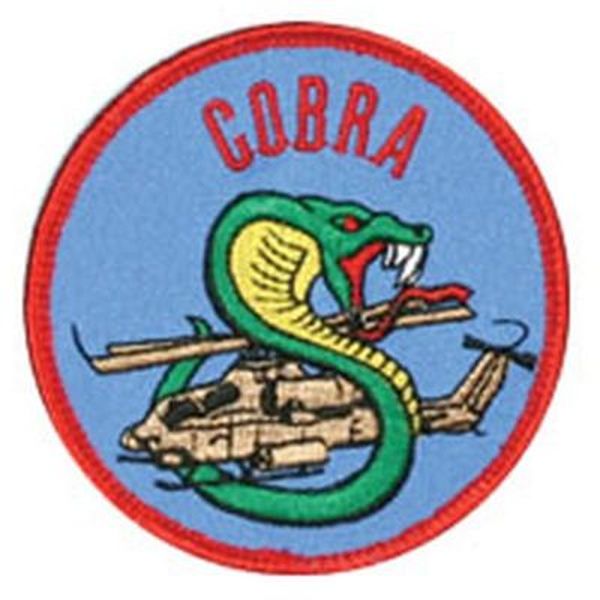 Cobra Patch