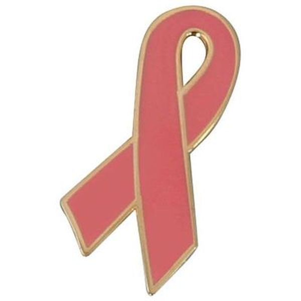 Pink Ribbon Lapel Pin – Honor Country
