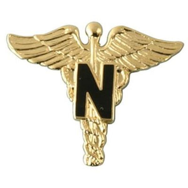 Nurse Lapel Pin – Honor Country