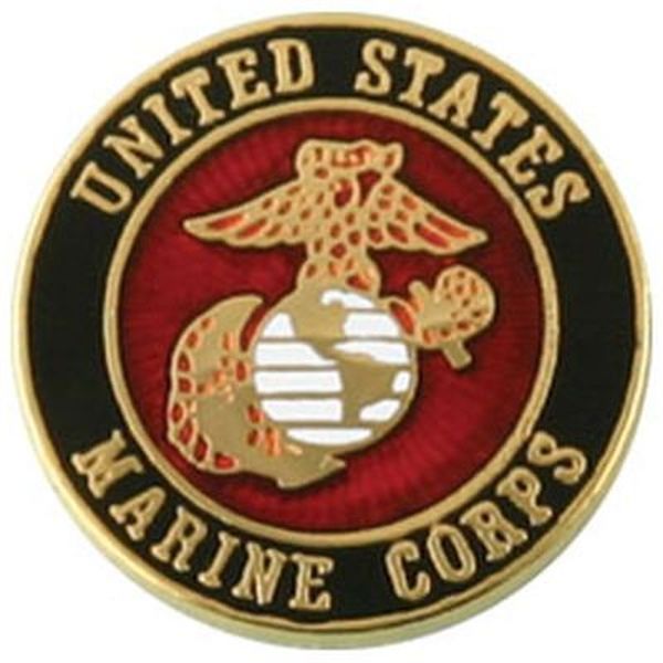 US Marine Corps Lapel Pin
