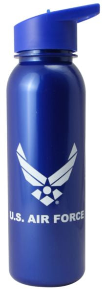 US Air Force on 24 oz. Water Bottle – Honor Country