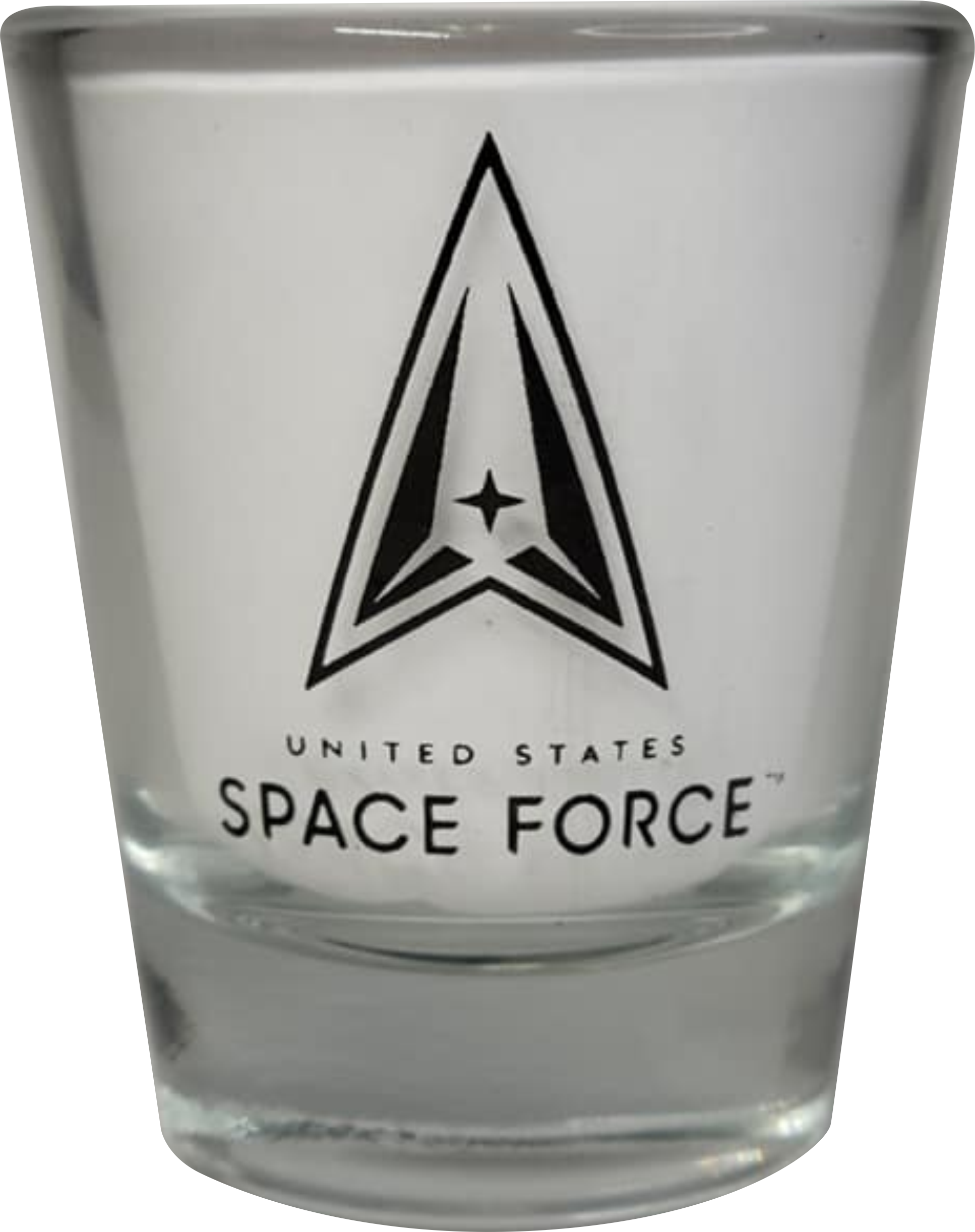 United States Space Force Shot Glass – Honor Country