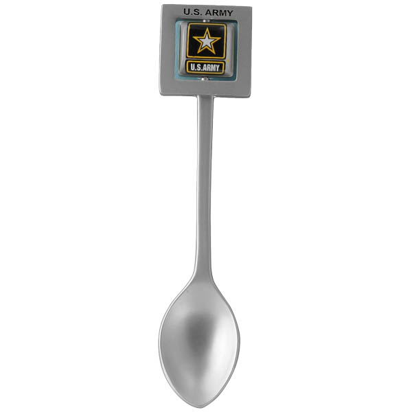 US Army Souvenir Spoon – Honor Country