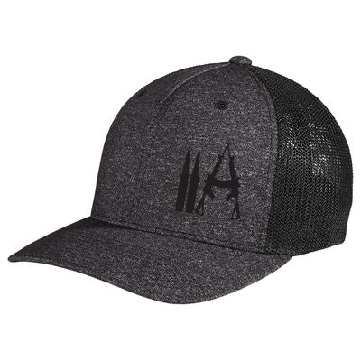 2A 2nd Amendment Bullet & Rifle Trucker Ball Cap – Honor Country