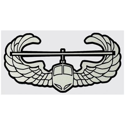 Air Assault Decal - 6 1/4" x 3 1/4"