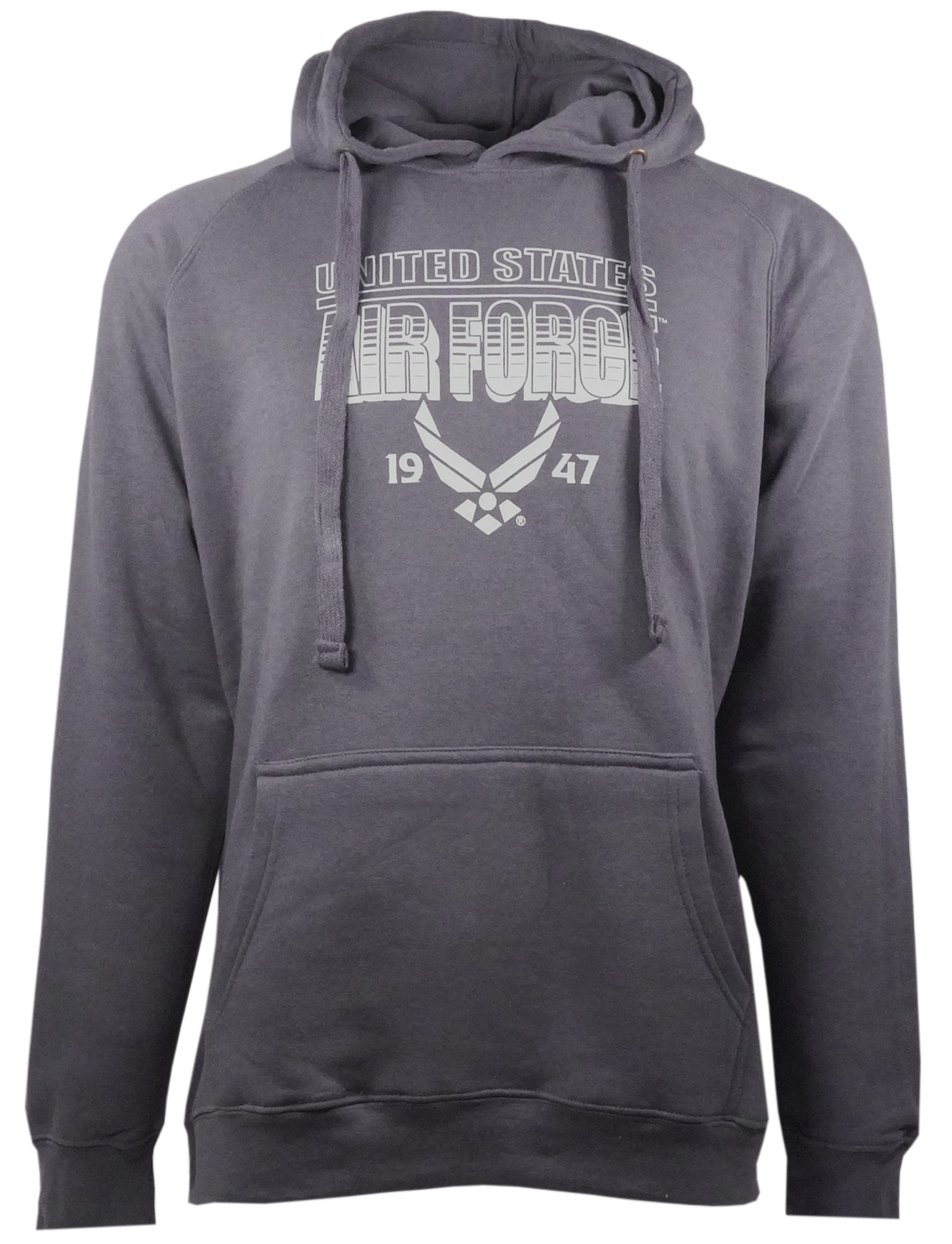 United States Air Force Fleece Raglan Pullover – Honor Country